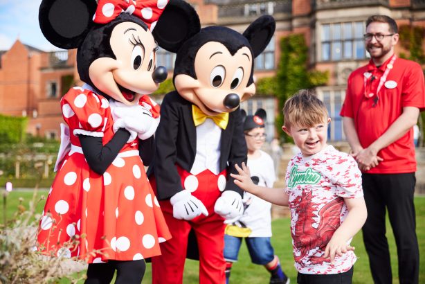 45 Years of Disney Innovating Wishes with Make-A-Wish | The Walt Disney ...