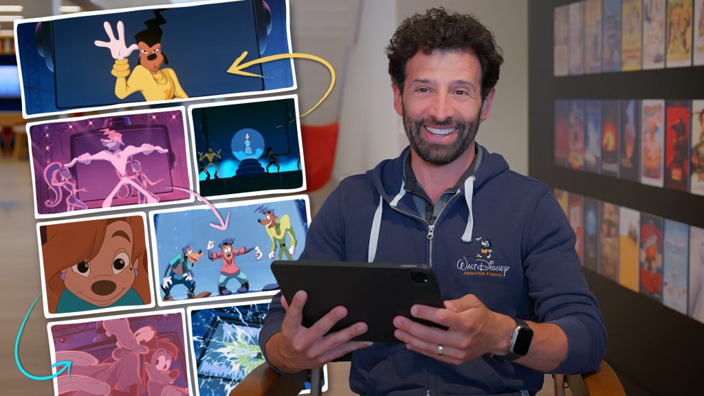 How 'A Goofy Movie' Inspired a Generation of Disney Animators | The ...