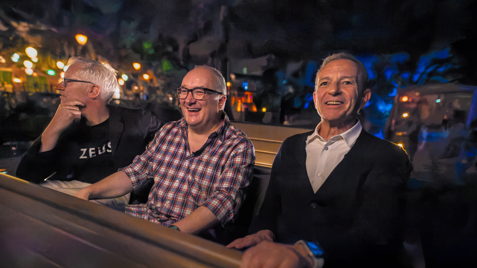 Bob Iger Reflects on Walt Disney's Enduring Legacy in 'The Rest is ...