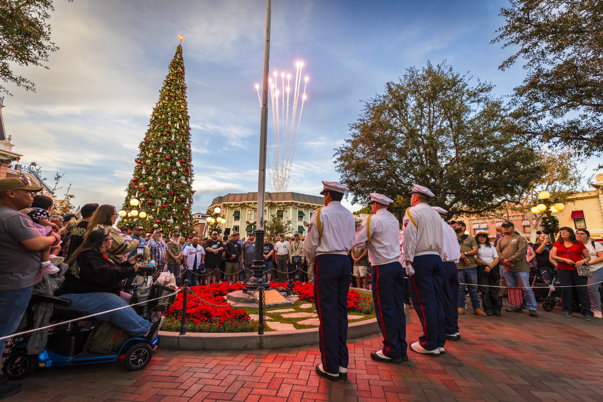 Veterans Day at Disney in Photos | The Walt Disney Company