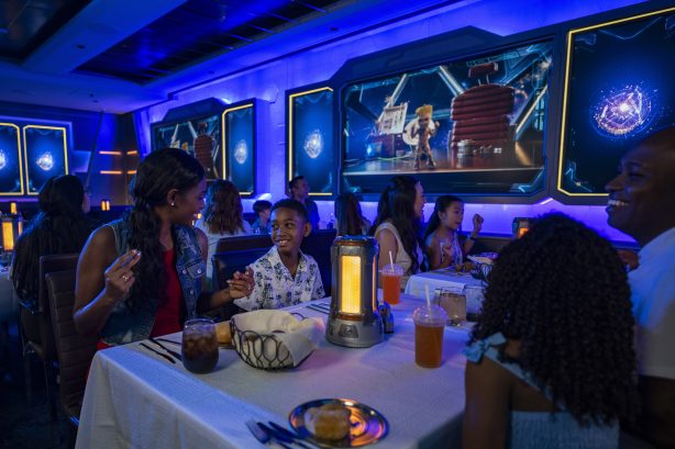 Marvel Heroes and Villains Set Sail Aboard the ‘Disney Destiny’ | The ...