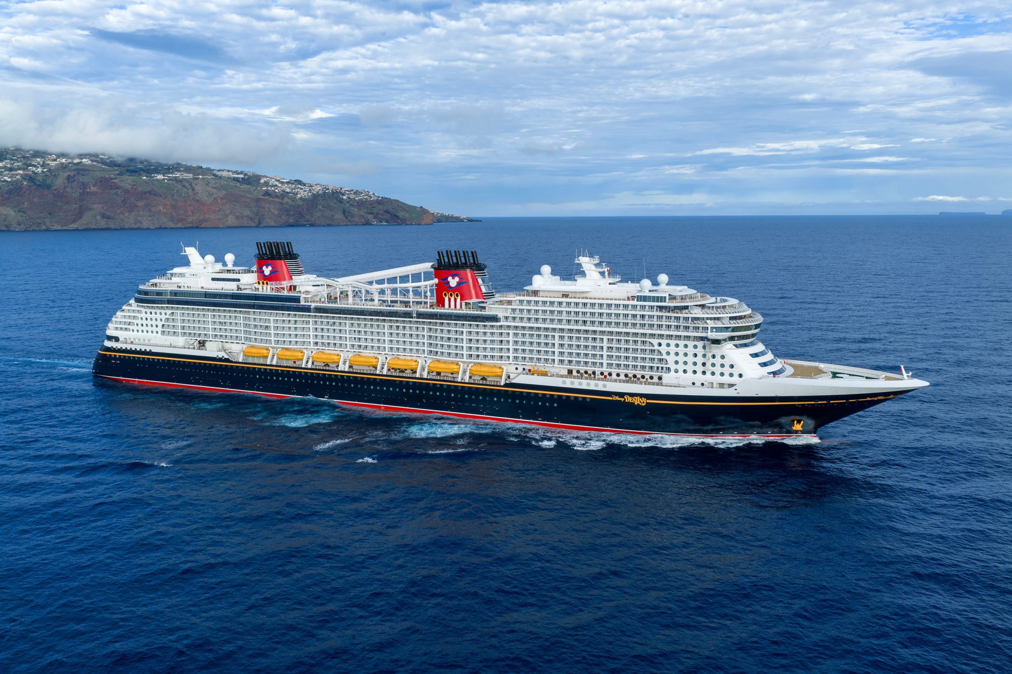 Marvel Heroes and Villains Set Sail Aboard the ‘Disney Destiny’ | The ...