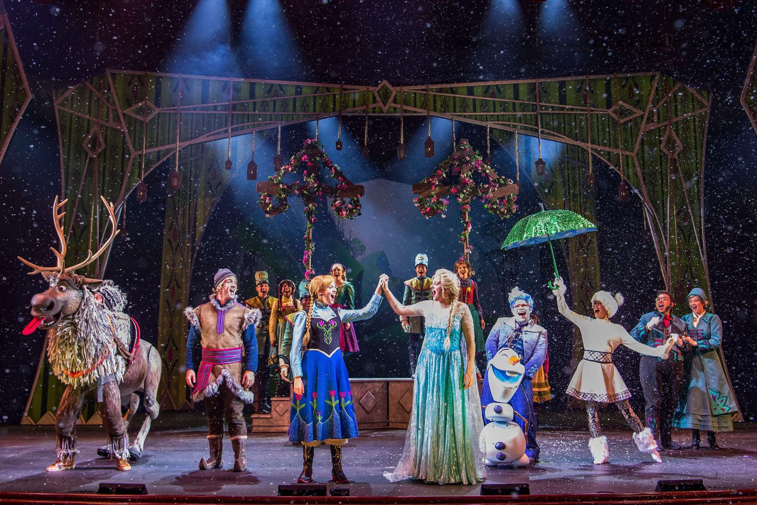 ‘Disney Destiny’ Brings Disney Animation to the High Seas | The Walt ...