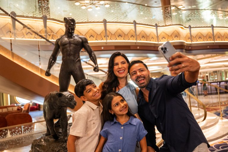 Marvel Heroes and Villains Set Sail Aboard the ‘Disney Destiny’ | The ...