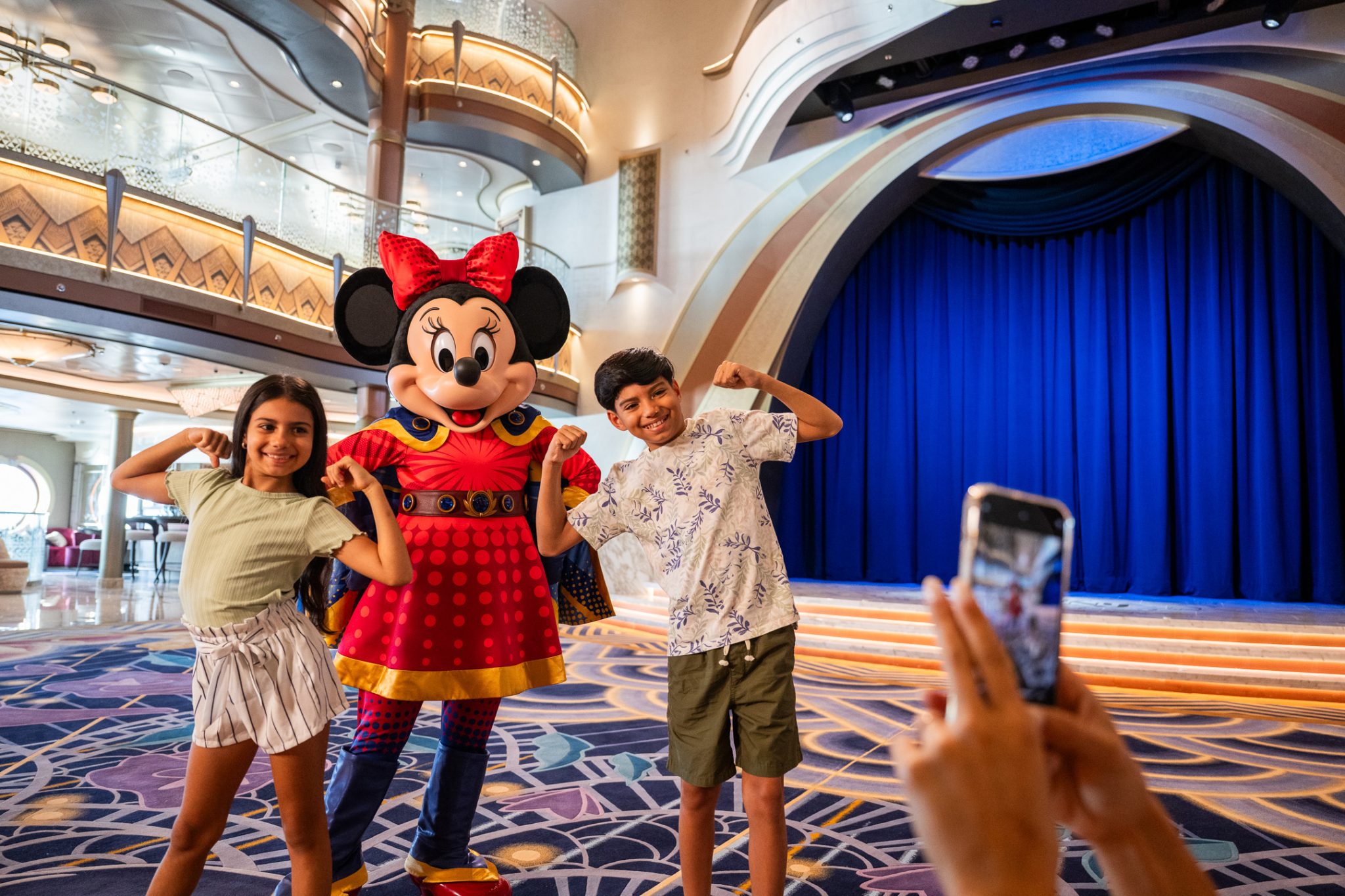 ‘Disney Destiny’ Brings Disney Animation to the High Seas | The Walt ...