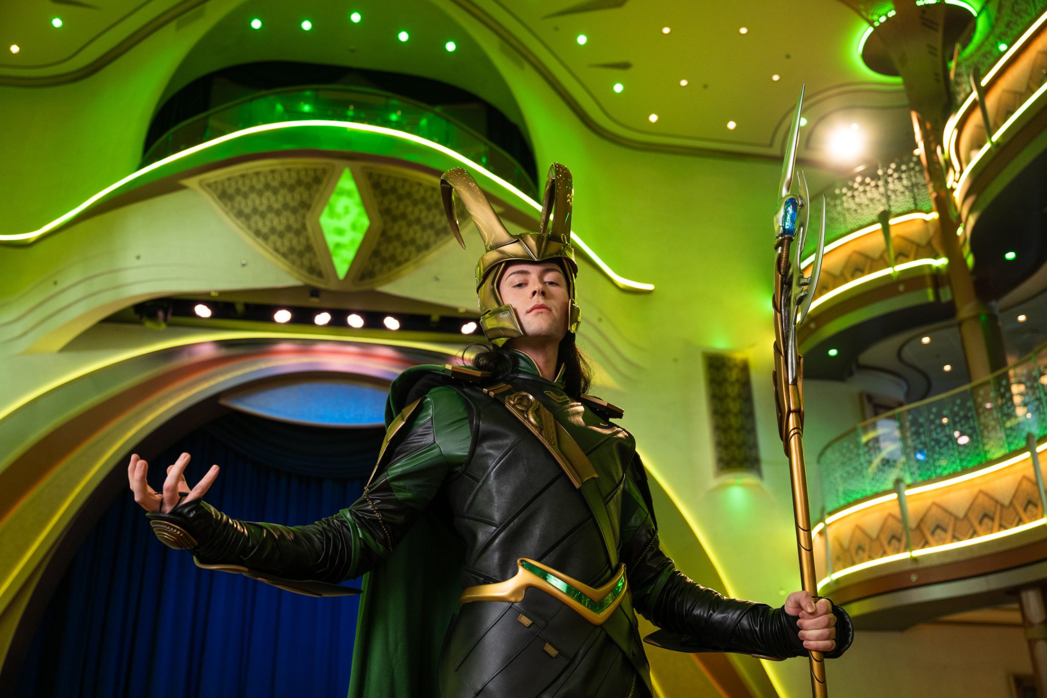 ‘Disney Destiny’ Brings Disney Animation to the High Seas | The Walt ...