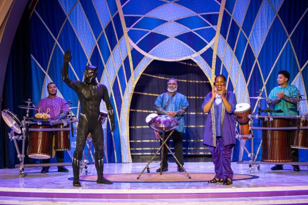 Marvel Heroes and Villains Set Sail Aboard the ‘Disney Destiny’ | The ...