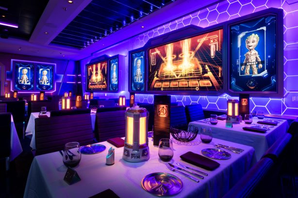 Marvel Heroes and Villains Set Sail Aboard the ‘Disney Destiny’ | The ...