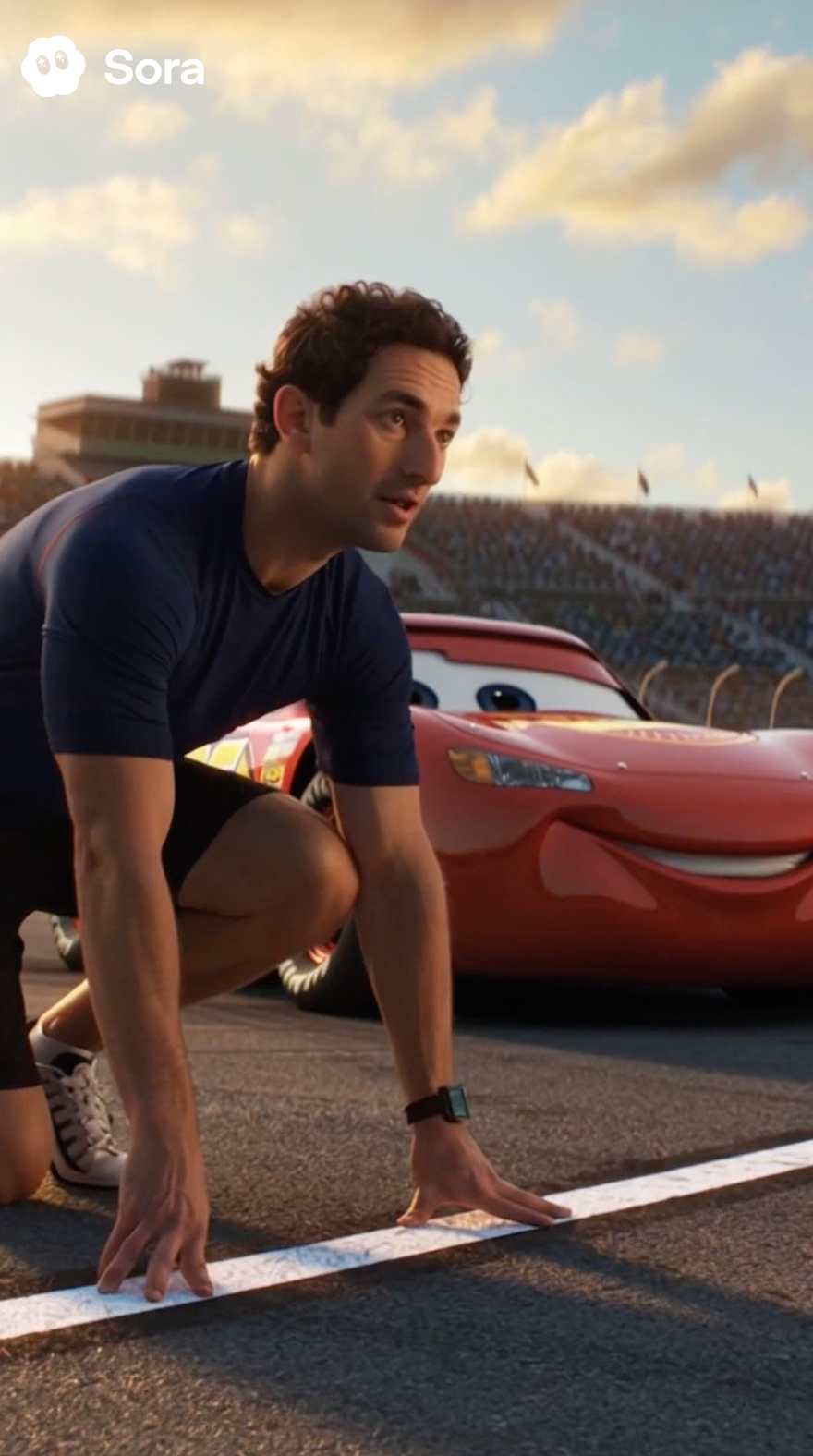 The Walt Disney Company and OpenAI Reach Agreement to Bring Disney ...