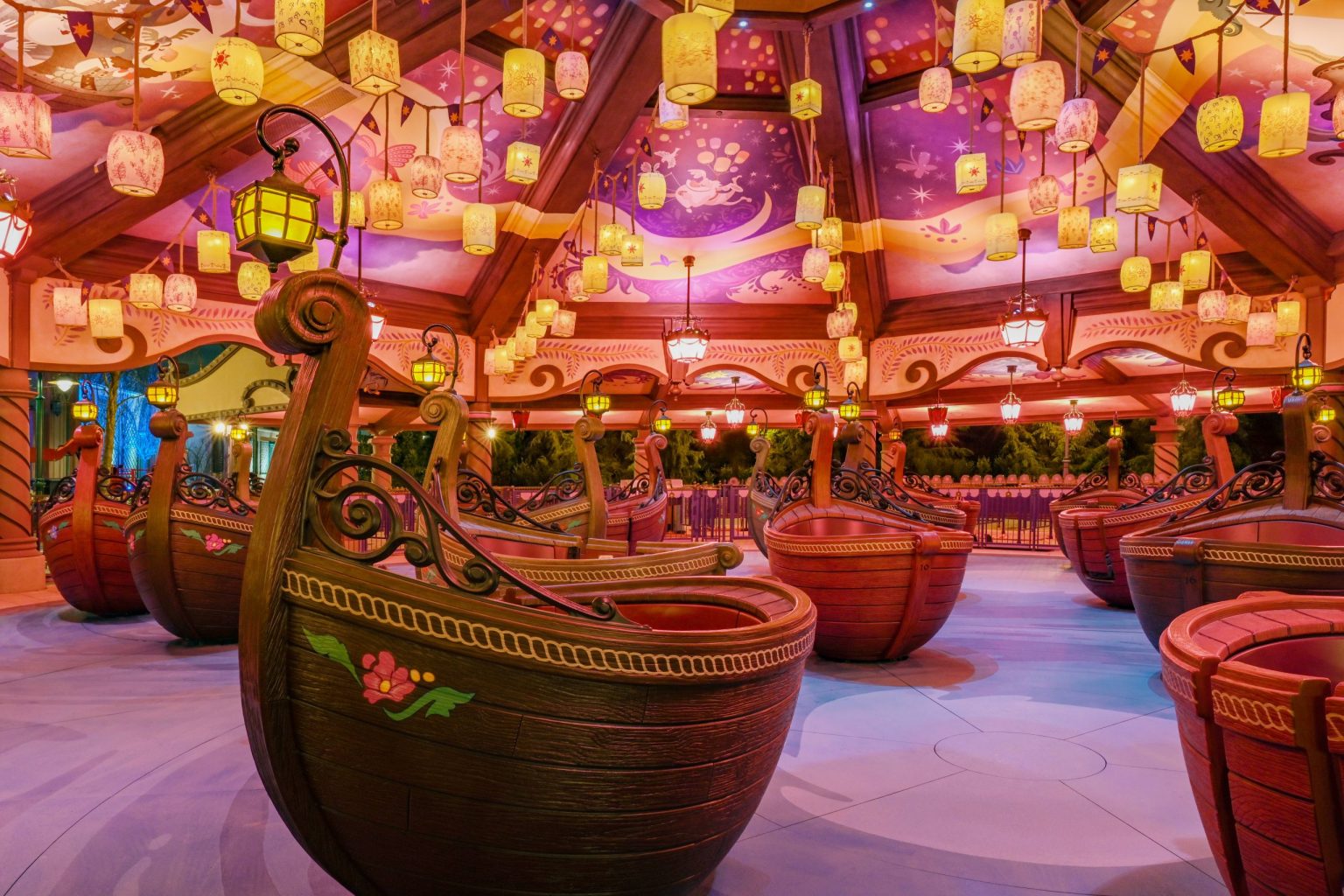 On March 29, 2026, World of Frozen – Along with Many New Experiences ...