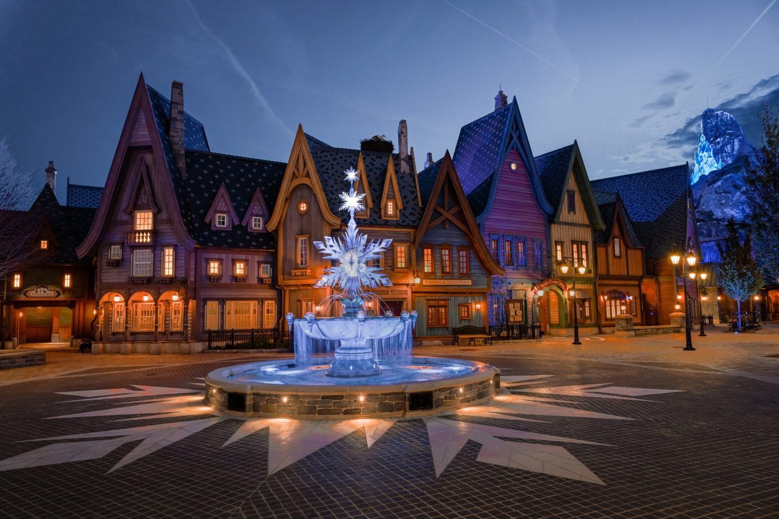 On March 29, 2026, World of Frozen – Along with Many New Experiences ...
