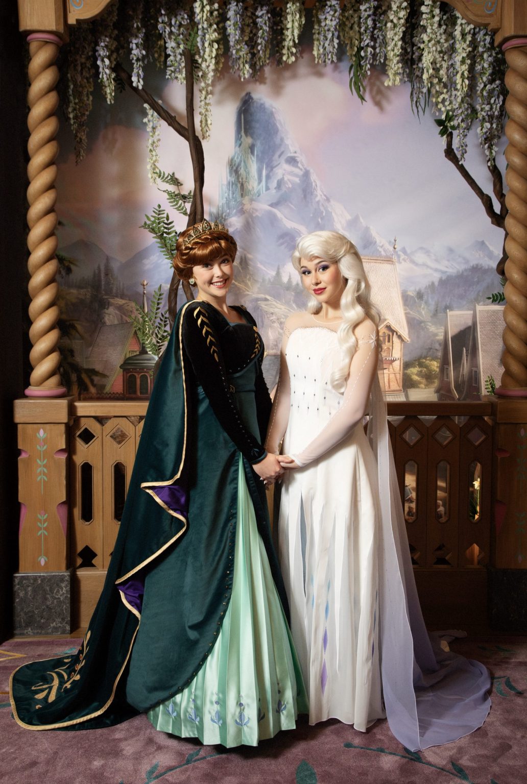 On March 29, 2026, World of Frozen – Along with Many New Experiences ...