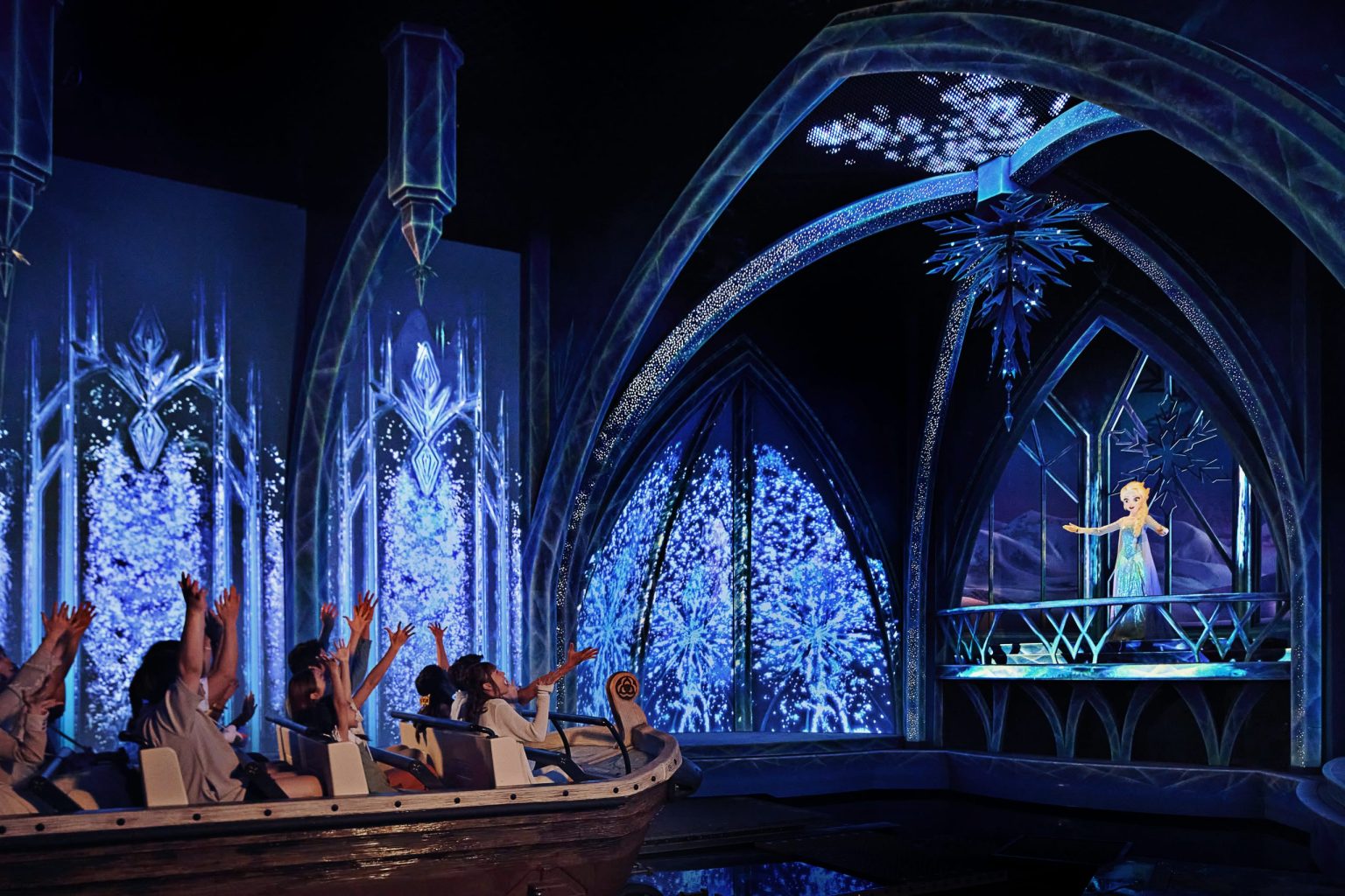 On March 29, 2026, World of Frozen – Along with Many New Experiences – Will Open within Disney ...
