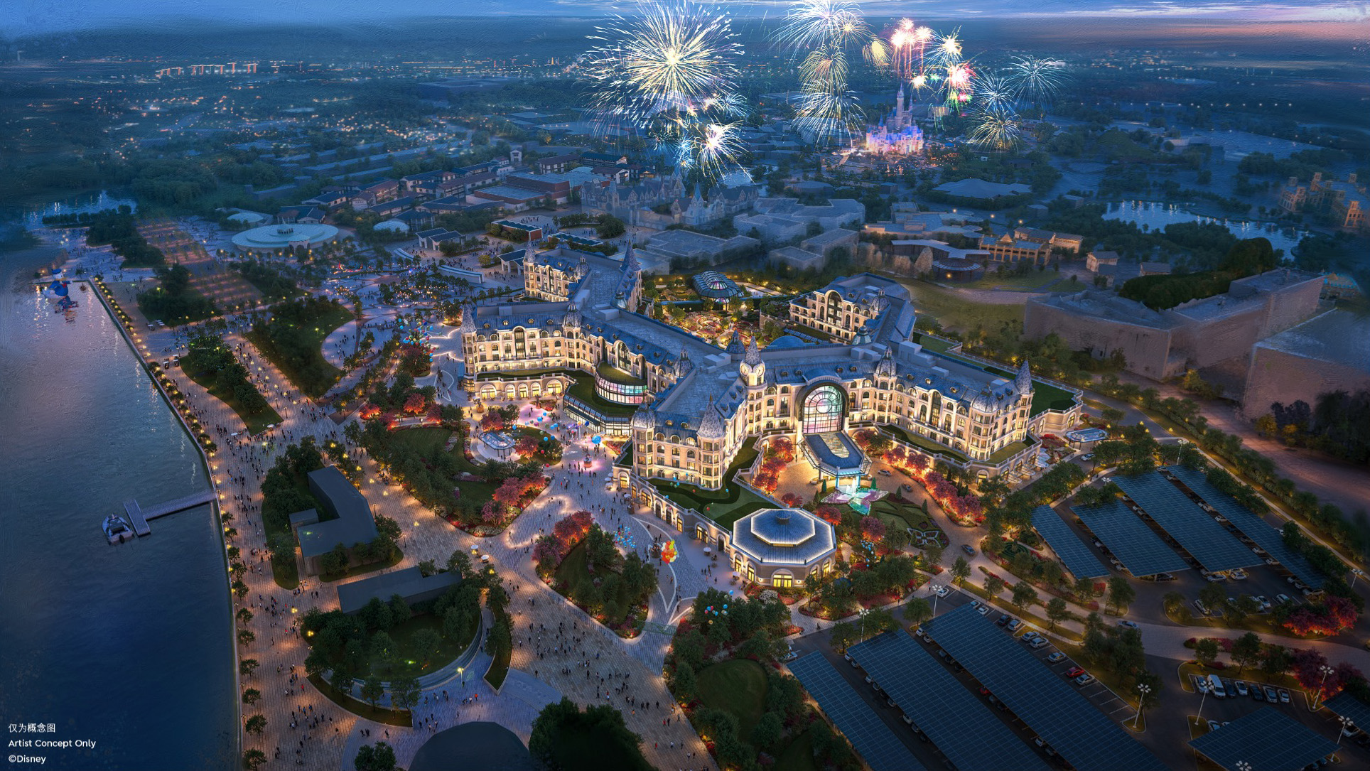 Shanghai Disney Resort: A New Era of Magic and Milestones | The Walt ...