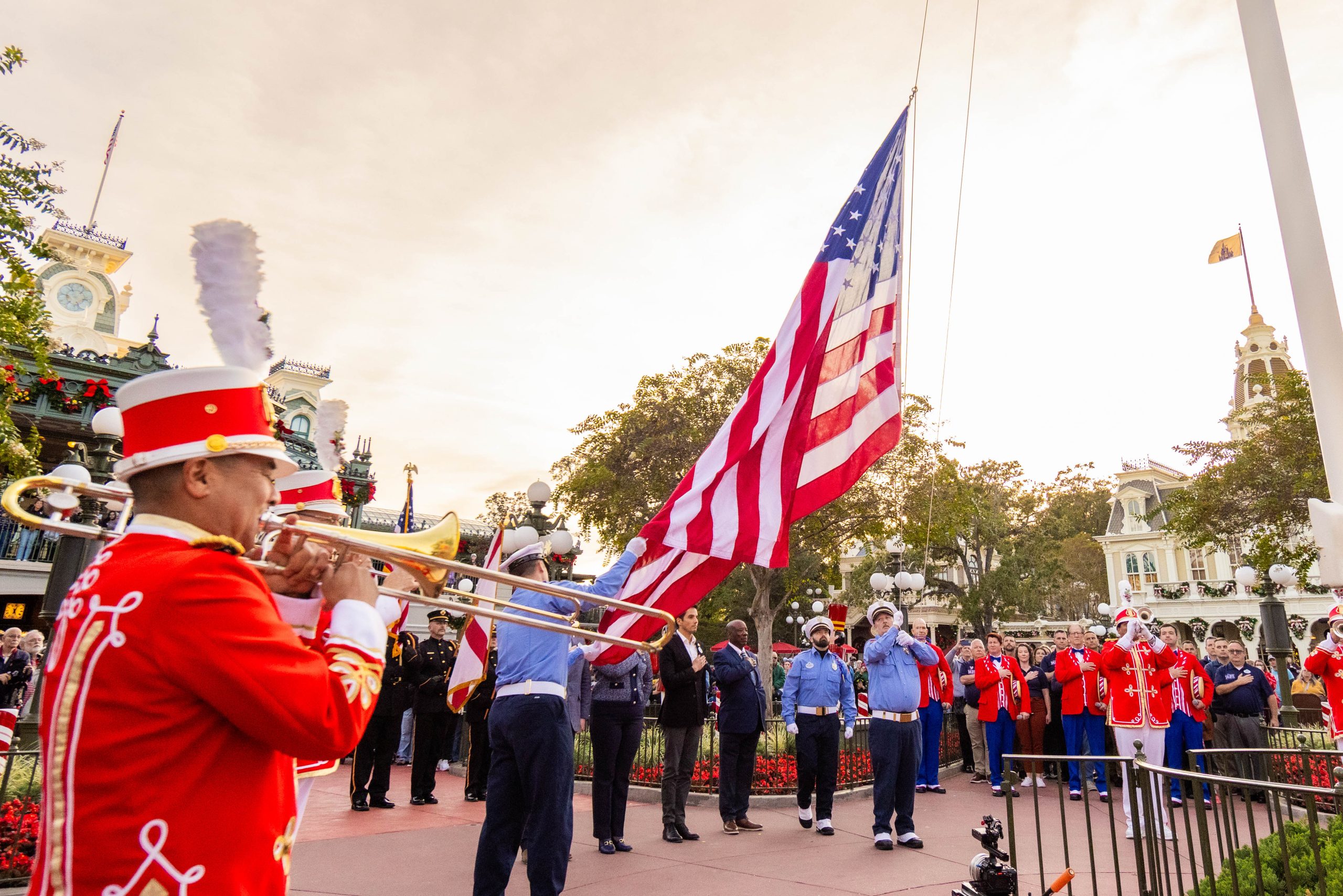 Veterans Day at Disney in Photos | The Walt Disney Company
