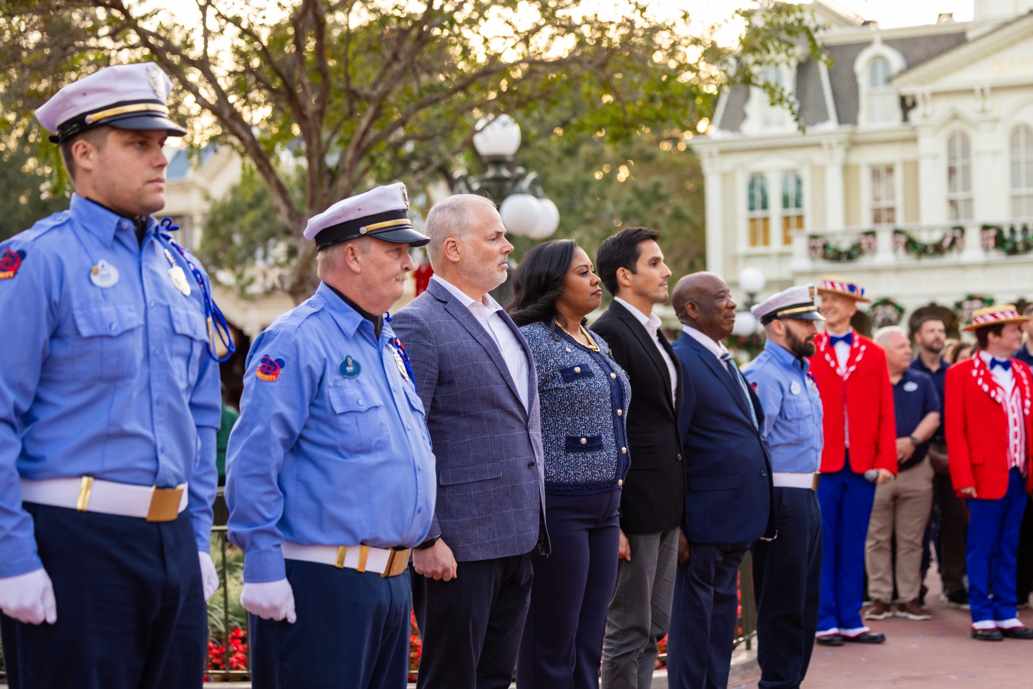 Veterans Day at Disney in Photos | The Walt Disney Company