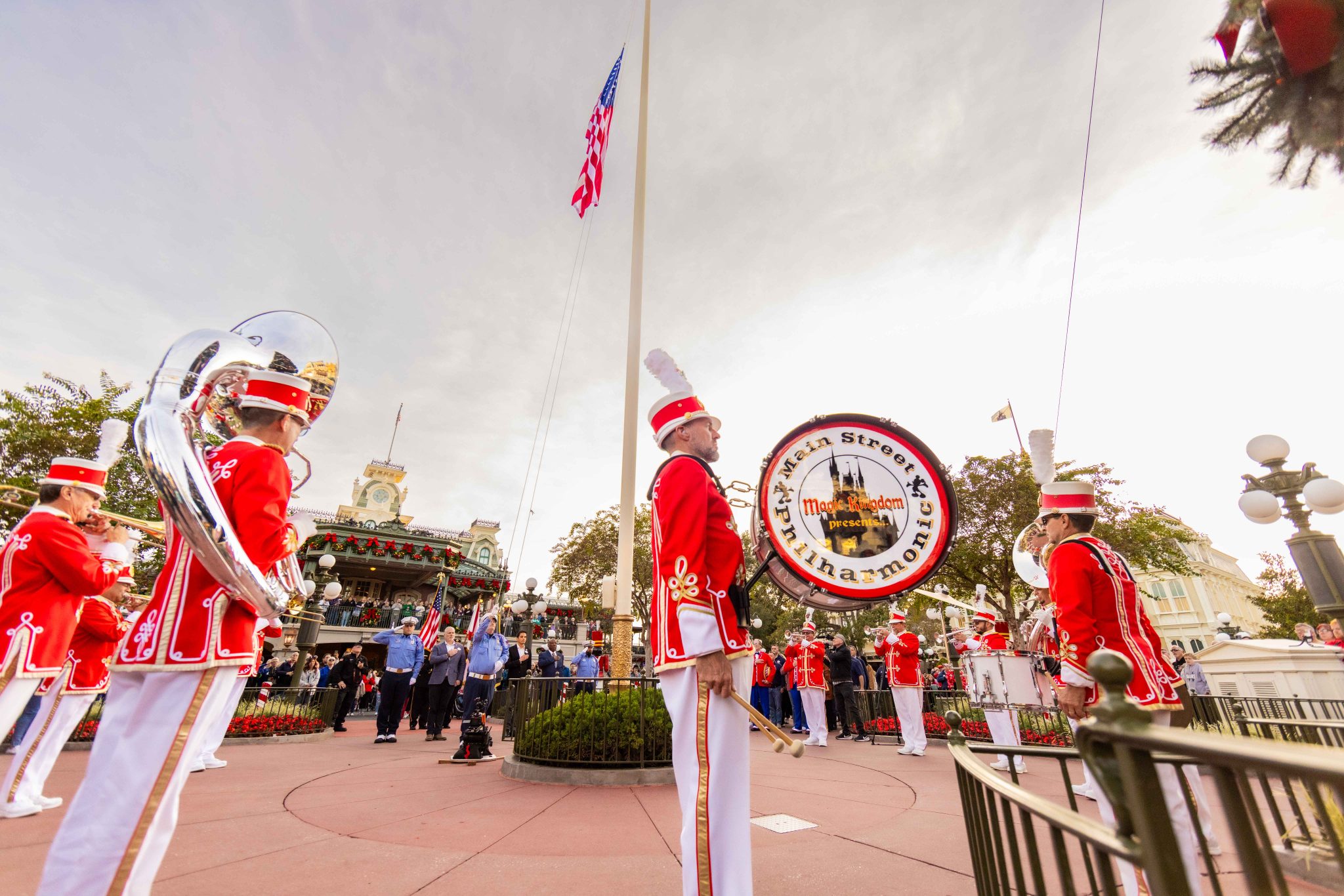 Veterans Day at Disney in Photos | The Walt Disney Company