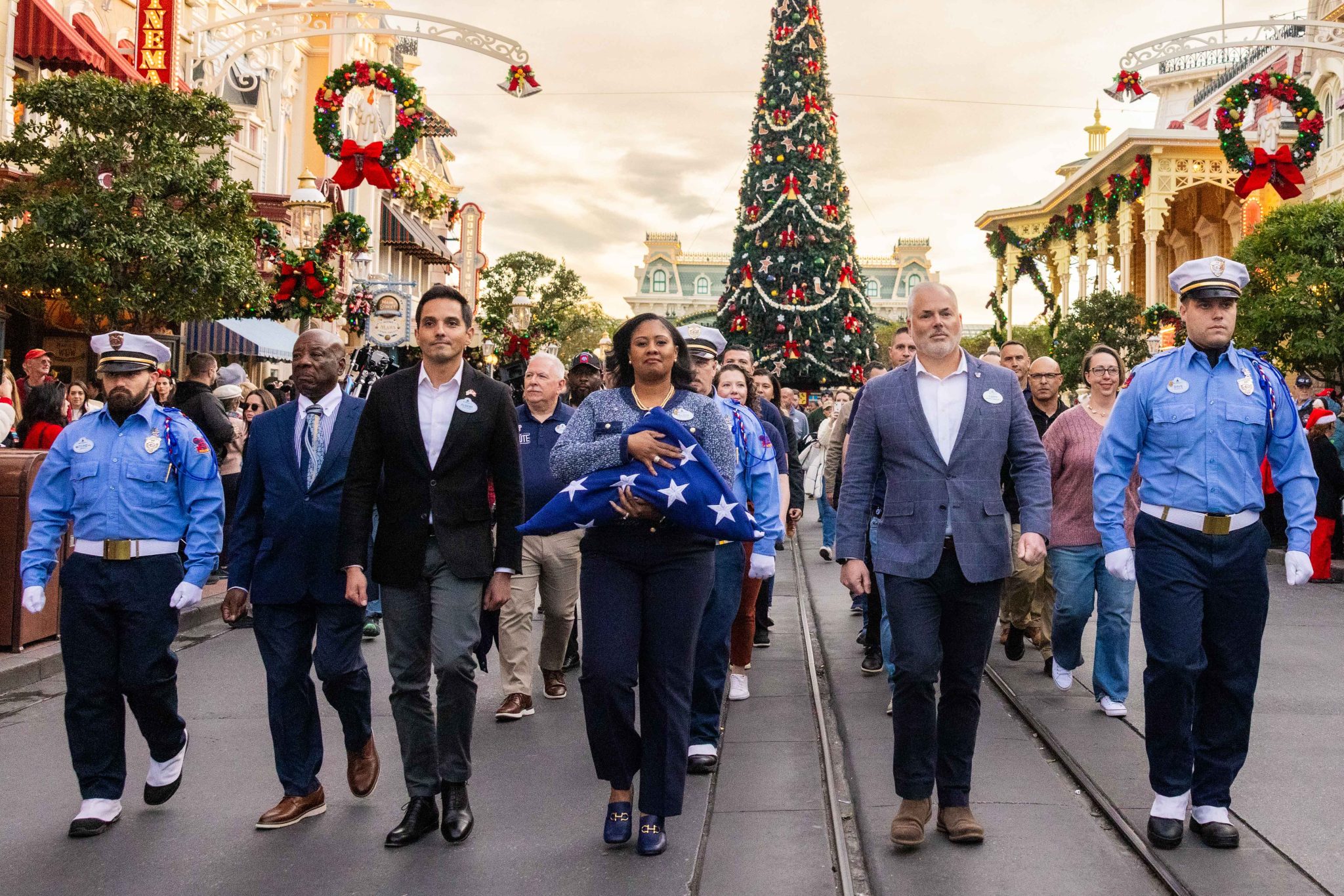 Veterans Day at Disney in Photos | The Walt Disney Company