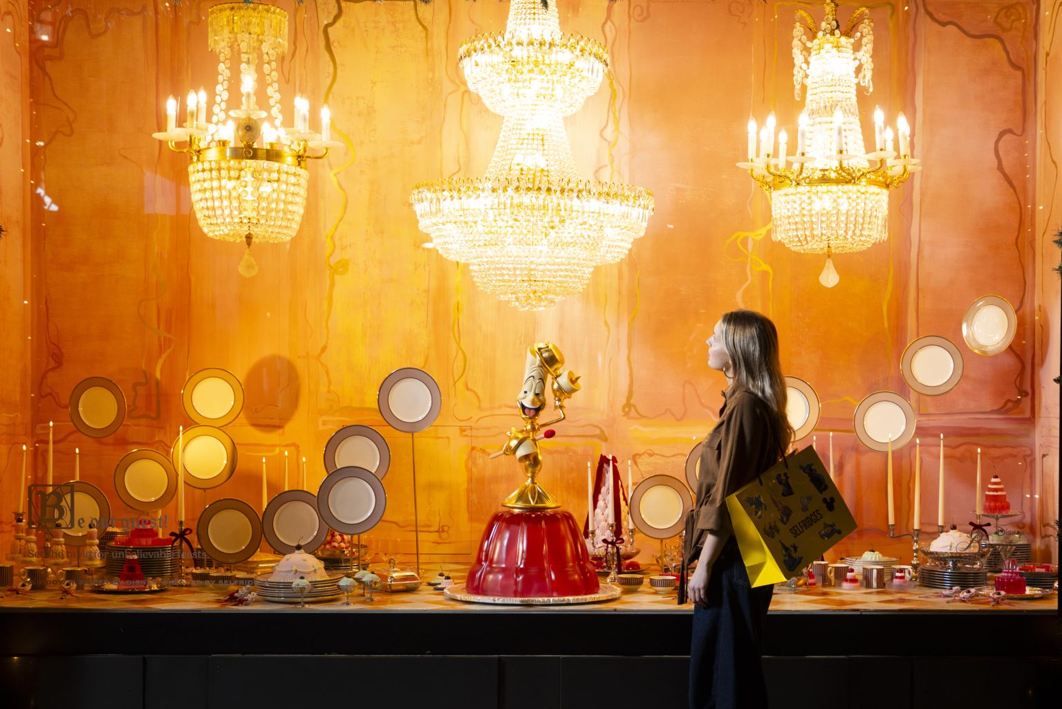 Selfridges & Disney Invite You to ‘A Most Magical Christmas’ | The Walt ...