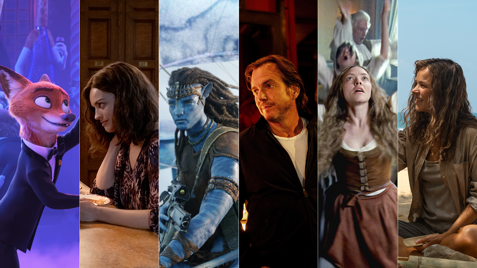 Disney Movies Coming to Theaters Winter 2025 | The Walt Disney Company