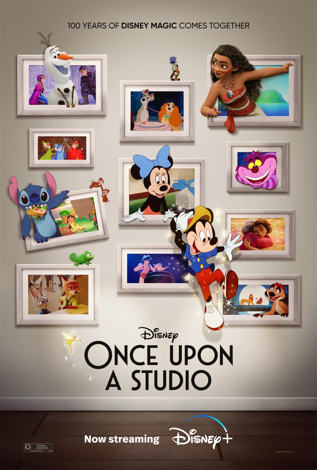 Trailers | The Walt Disney Company