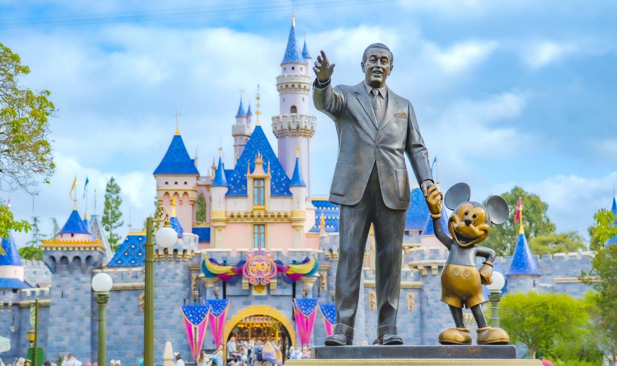 TIME Names Disney Among ‘America’s Most Iconic Companies’ | The Walt ...