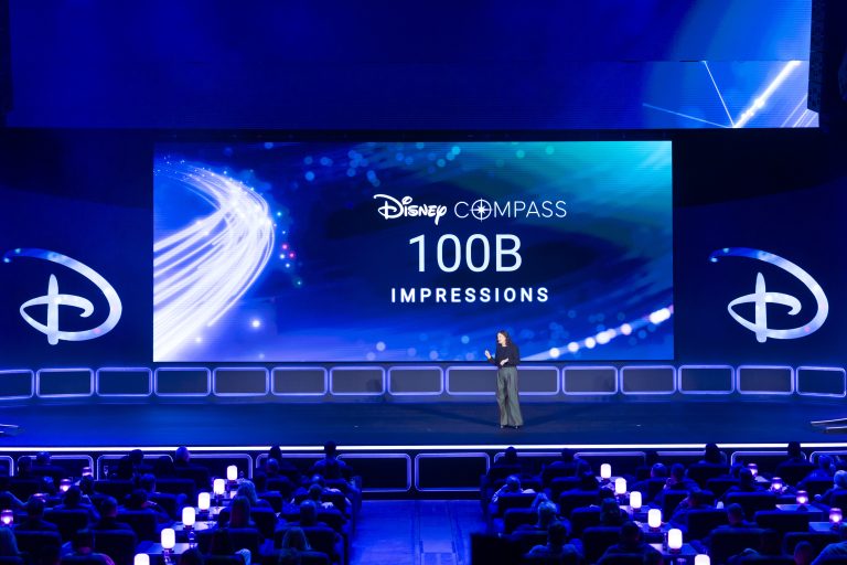 Disney's New Advertising Solutions from Global Tech & Data Showcase ...