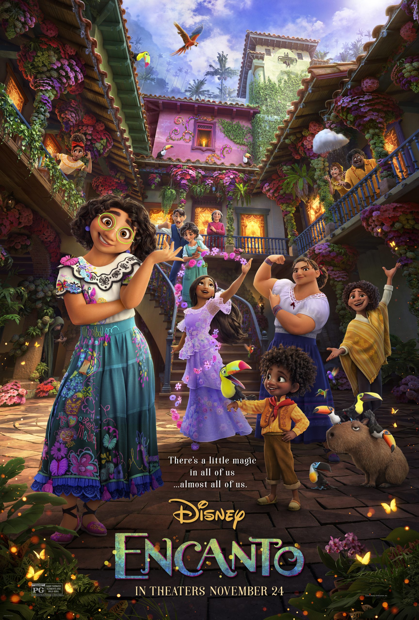 Trailers | The Walt Disney Company