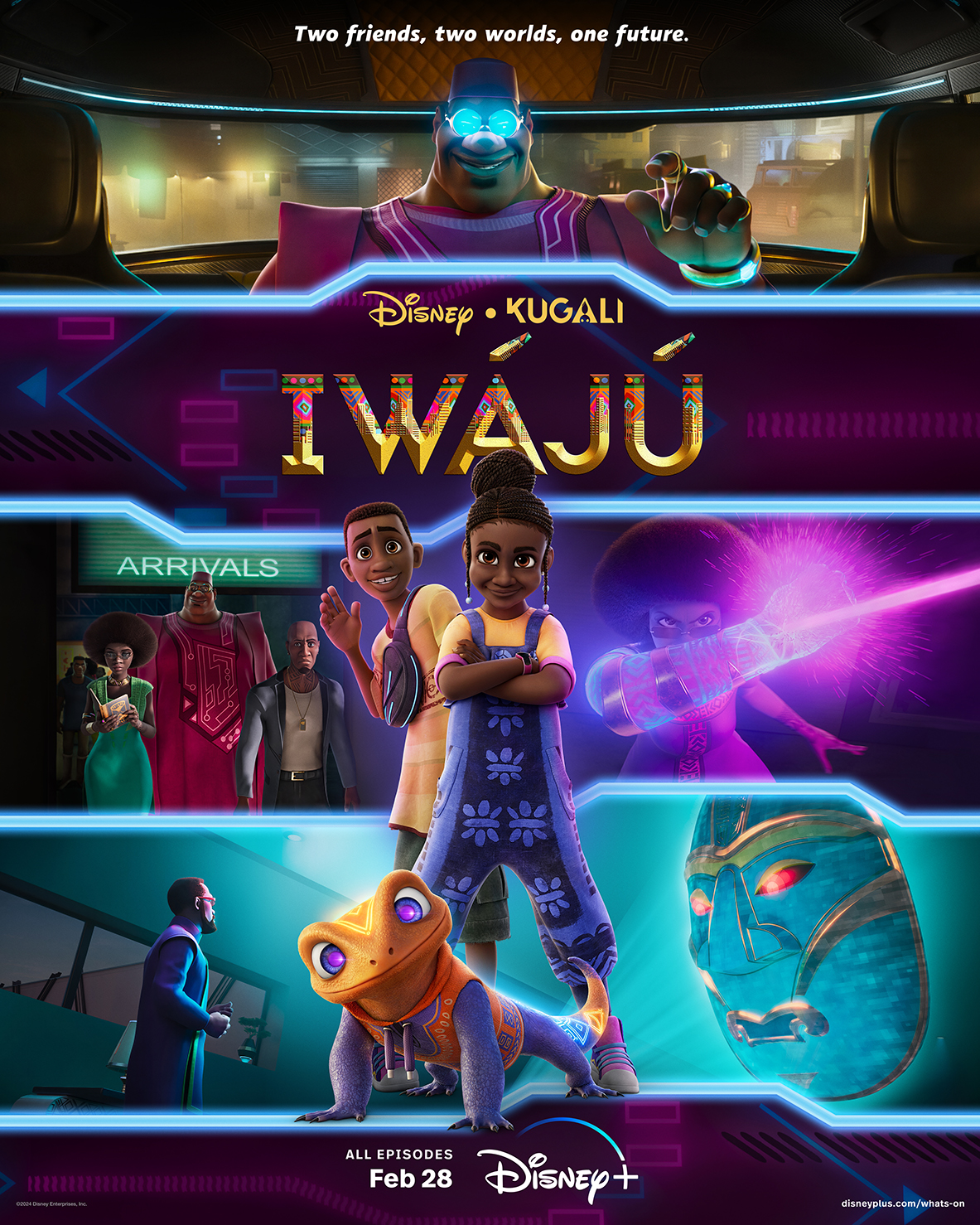 Trailers | The Walt Disney Company