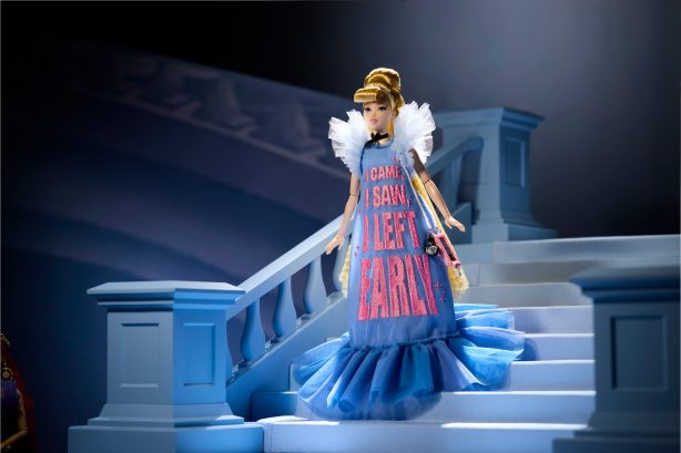 Disney, Viktor&Rolf, and Mattel Unveil Couture Cinderella Doll | The ...
