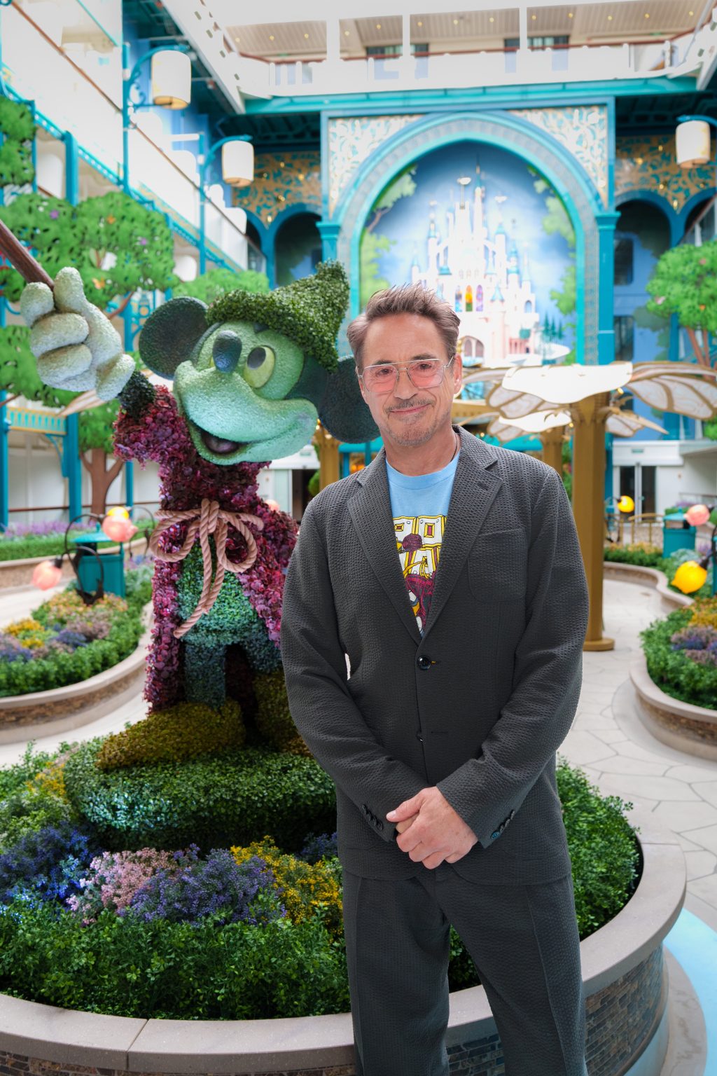 Robert Downey Jr. Named Godparent of Disney Adventure | The Walt Disney ...