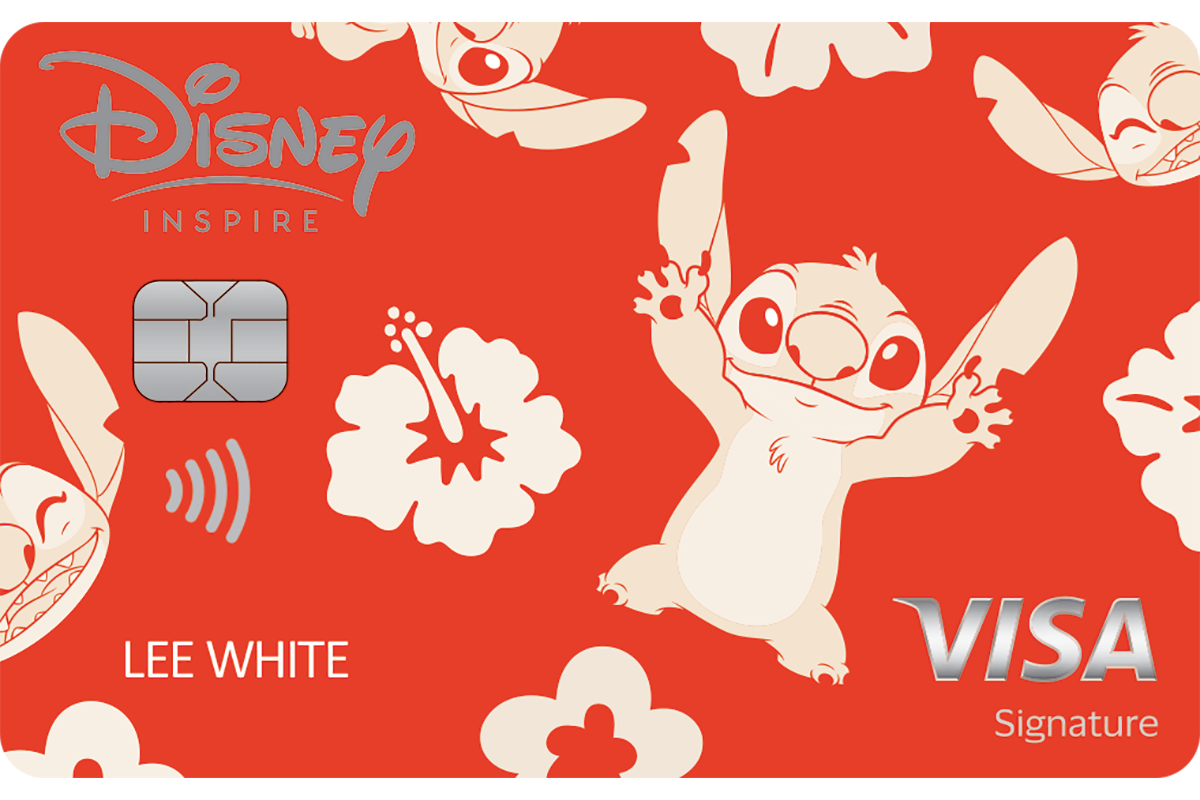 Chase and Disney Launch the Disney Inspire Visa Card | The Walt Disney ...