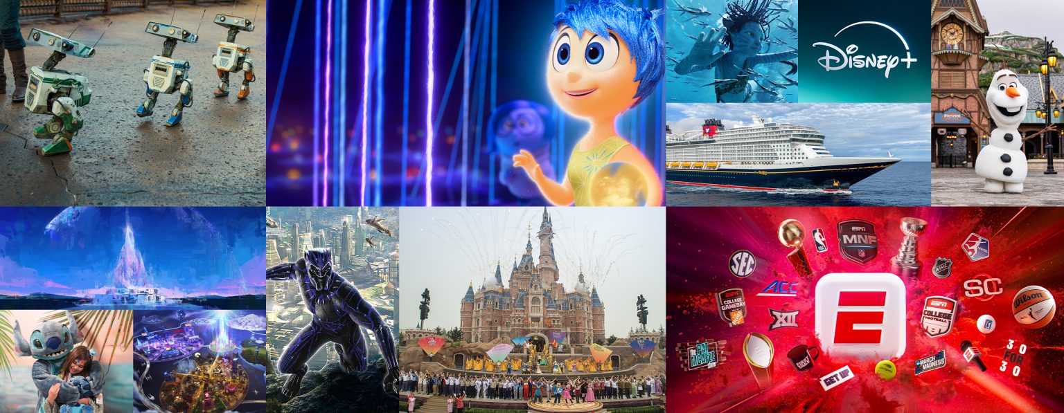 An Era of Expansion, Innovation, and Impact | The Walt Disney Company