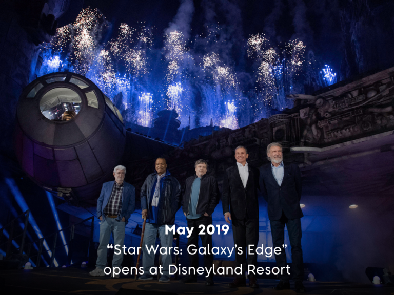 An Era of Expansion, Innovation, and Impact | The Walt Disney Company