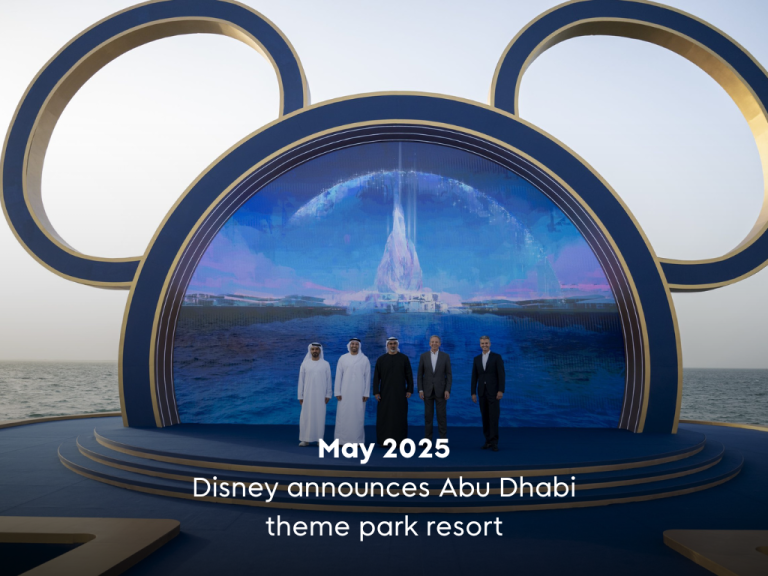 An Era of Expansion, Innovation, and Impact | The Walt Disney Company