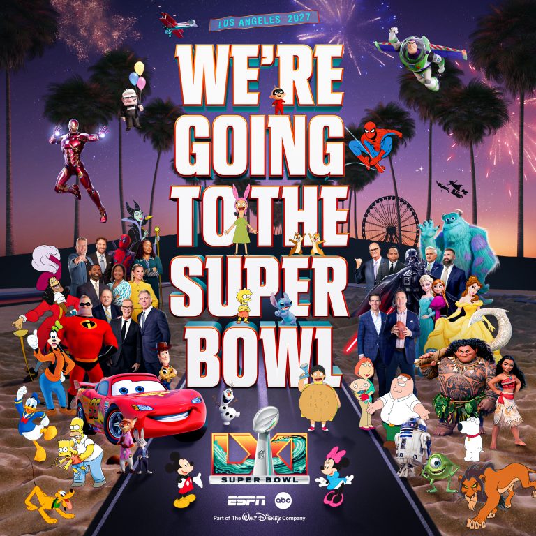 ESPN & Disney's 'We’re Going' campaign for ESPN’s inaugural Super Bowl ...