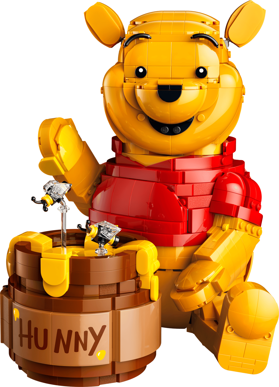 Disney Celebrates 100 Years of Winnie the Pooh | The Walt Disney Company