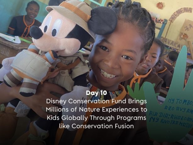 Disney Planet Possible | The Walt Disney Company