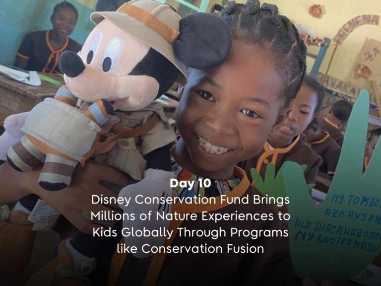 Disney Planet Possible | The Walt Disney Company