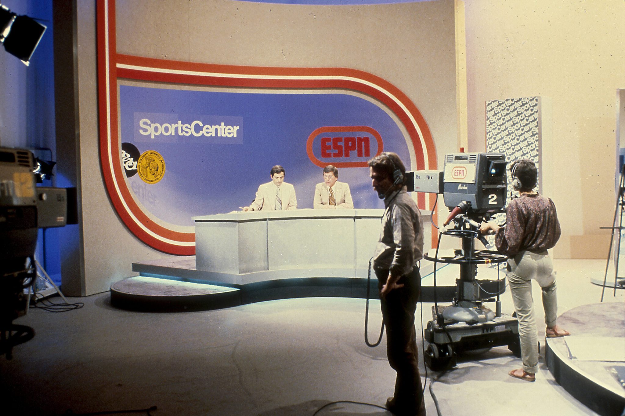‘Sports Heaven: The Birth of ESPN’ and Shaping the Modern-Sports ...