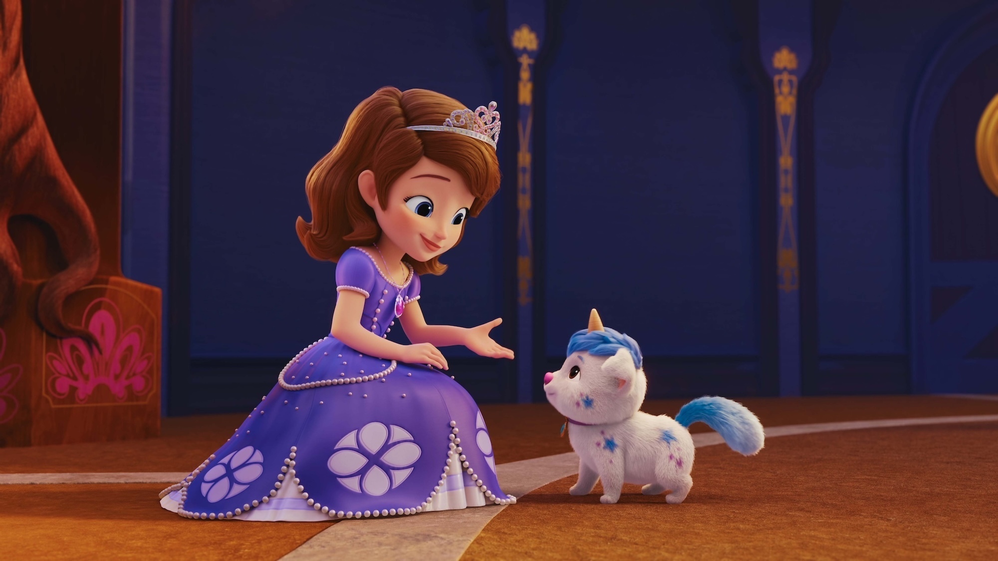 How 'Sofia the First: Royal Magic' Is Enchanting a New Generation | The ...