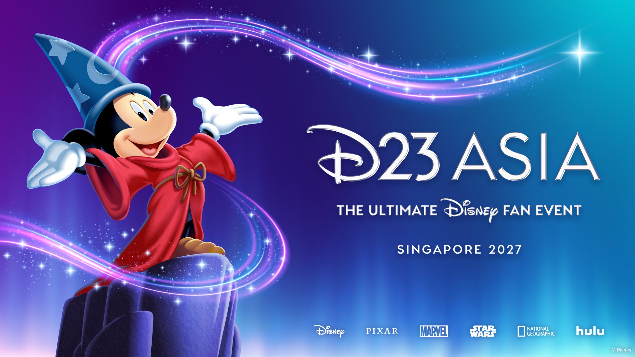 D23 Asia: The Ultimate Disney Fan Event to Make its Debut in Singapore ...
