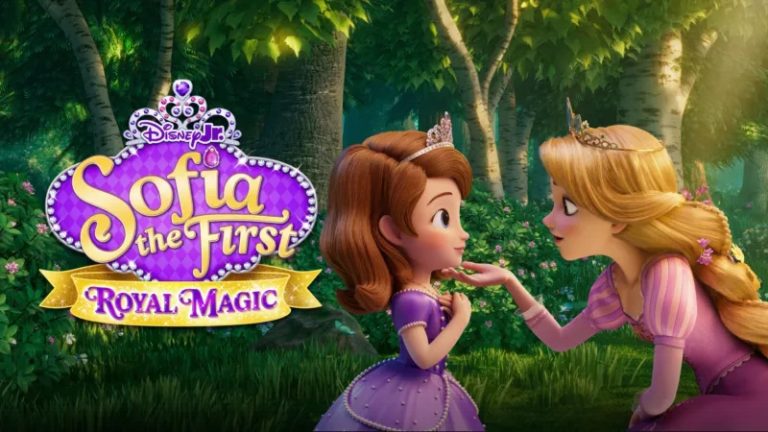 How 'Sofia the First: Royal Magic' Is Enchanting a New Generation | The ...
