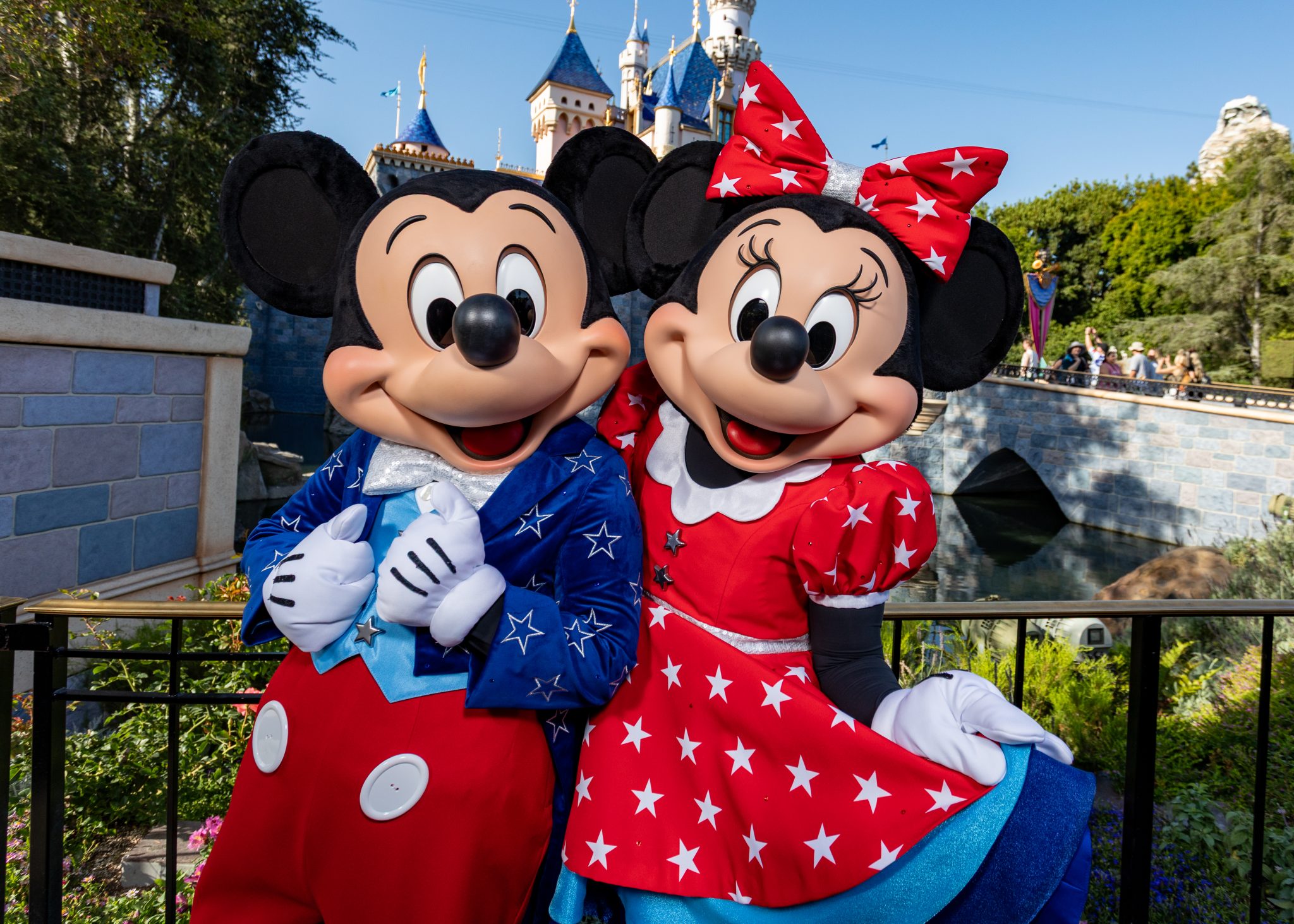 'Disney Celebrates America' Ramps Up with a Phenomenal Lineup of ...