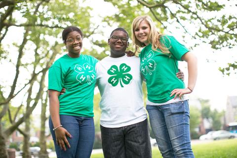 Disney and National 4-H Council Join Together to Connect Youth to the ...