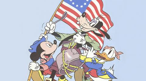 Happy Fourth of July! - The Walt Disney Company