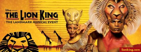 Disney's 'The Lion King' Hits $1 Billion in North American Touring ...