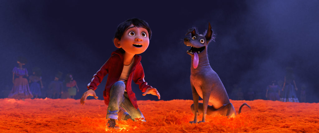 Disney•Pixar’s 'Coco' presents 'Dante’s Lunch—A Short Tail' - The Walt ...
