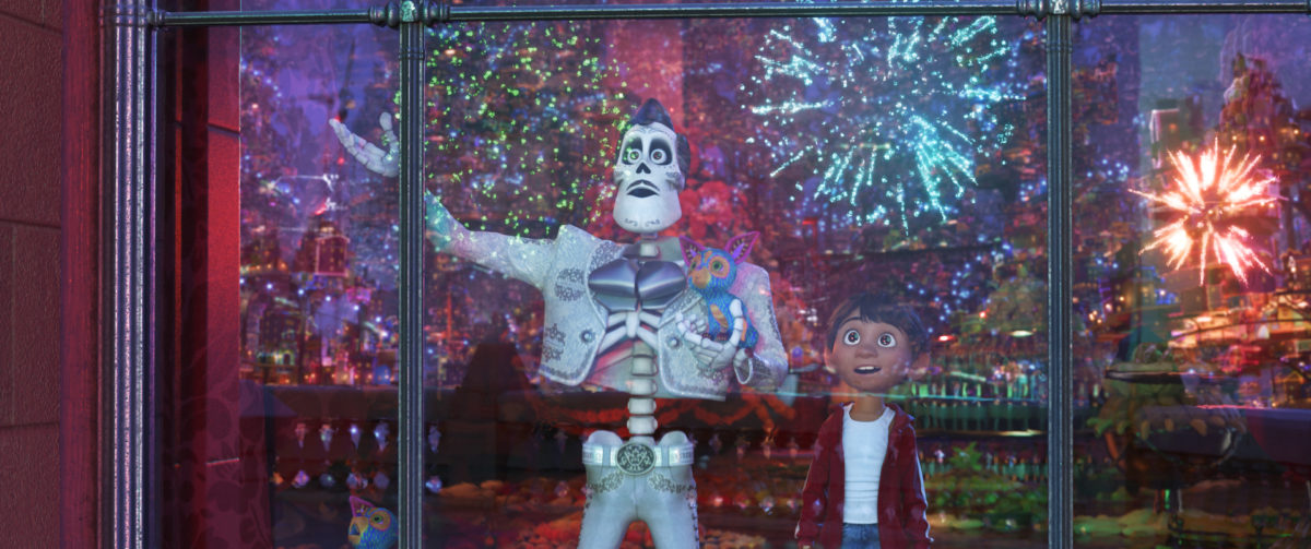 All-New Trailer Revealed for Disney•Pixar's 'Coco' | The Walt Disney ...