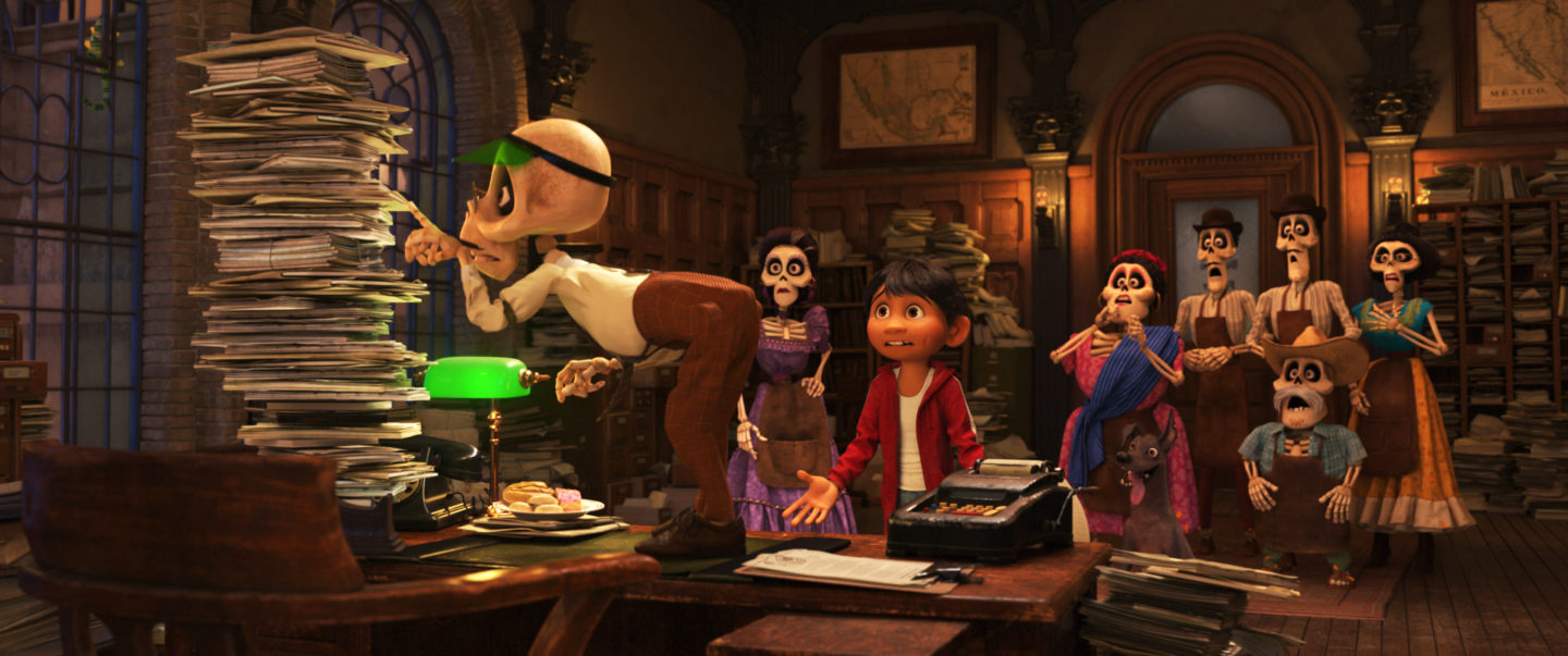 New Trailer Debuts for Disney•Pixar’s 'Coco' | The Walt Disney Company